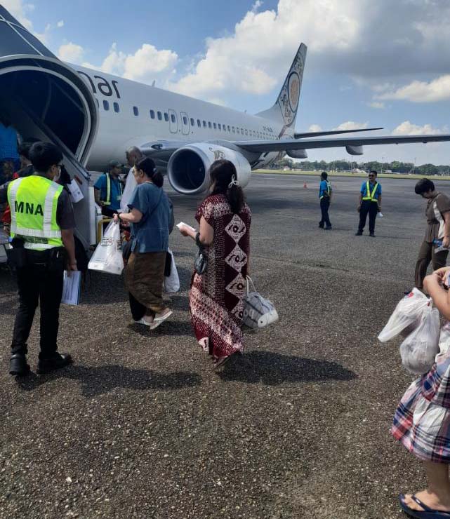 MNA launches Yangon-Kunming cargo and passenger flights | Myanmar Digital News